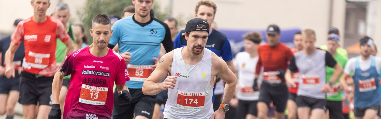 Beschreibung - Trophée de la Tour de Moron & Corrida des écoliers - MSO